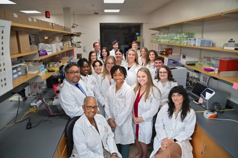 The Nolan Lab | University of South Carolina